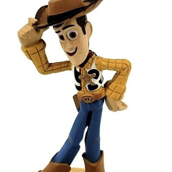 Disney | Toys | Disney Infinity Woody Toy Story Replacement Character ...